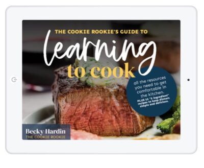 Beginner's Guide - The Cookie Rookie®