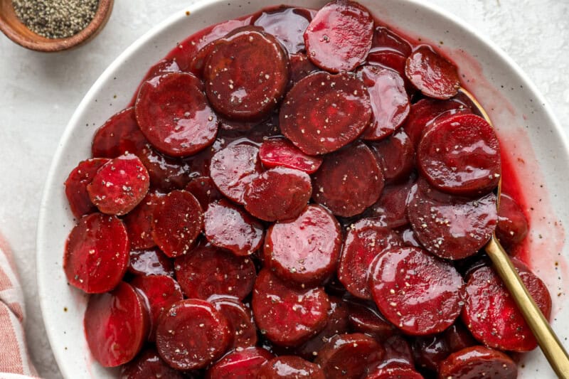 Harvard Beets Recipe - The Cookie Rookie®