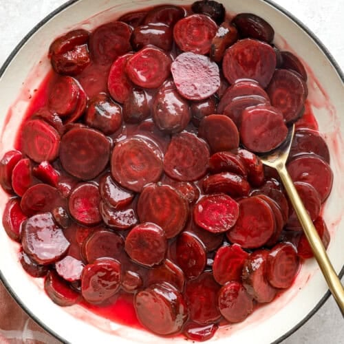 Harvard Beets Recipe - The Cookie Rookie®