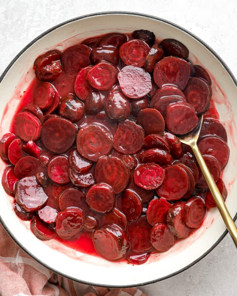 Harvard Beets Recipe - The Cookie Rookie®