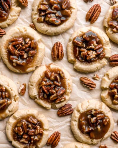 Pecan Pie Cookies Recipe - The Cookie Rookie®