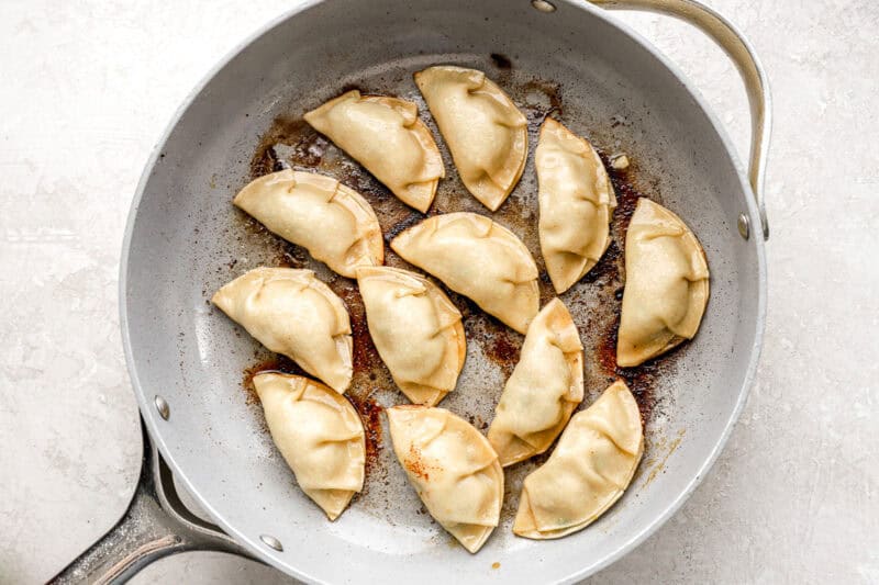 Chicken Potstickers - Recipe expert