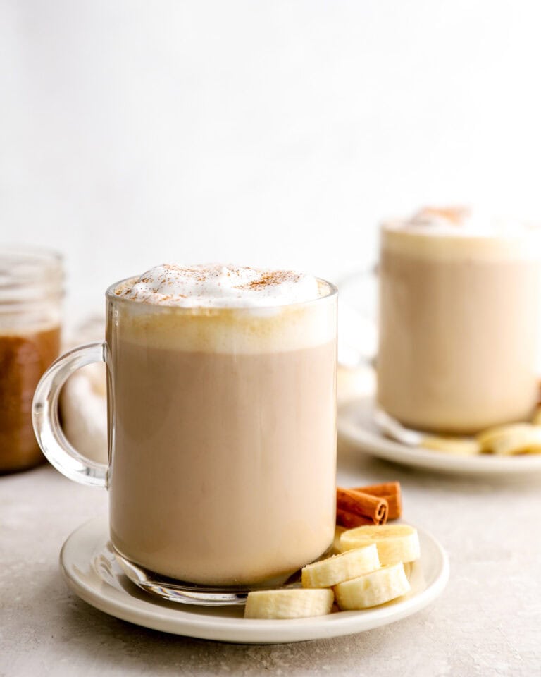 Banana Bread Latte - Recipe expert