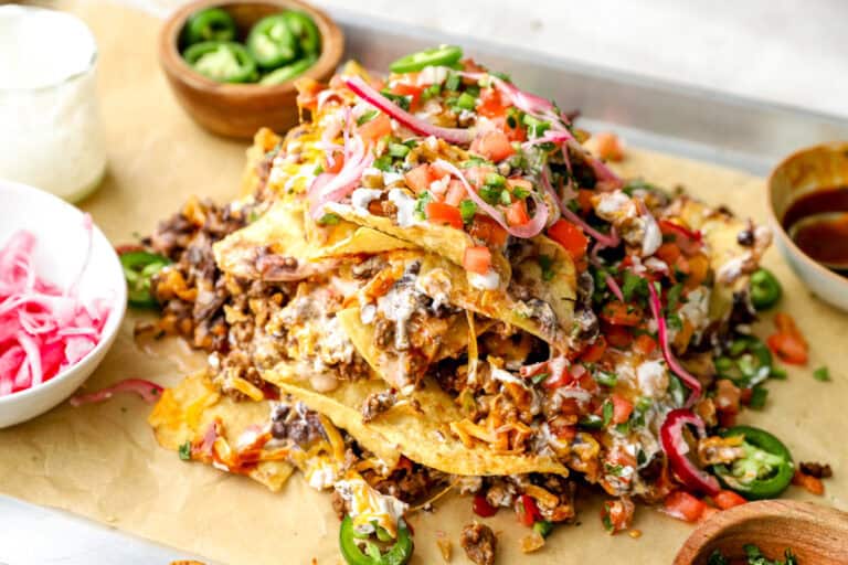 Trash Can Nachos - The Cookie Rookie®